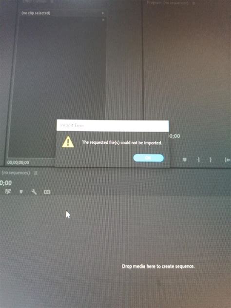 How To Fix Import Eror The Requested Files Could Not Be Imported Kaskus