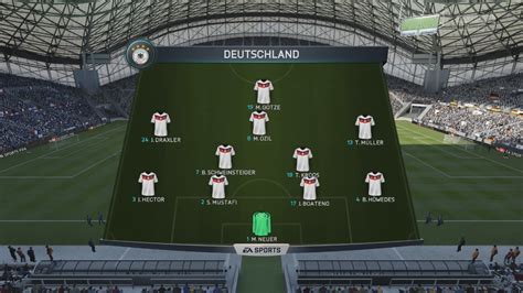 Wir Befragen Das FIFA Orakel Deutschland Vs Frankreich Gaming Print