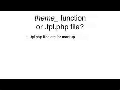 Introduction Advanced Theming In Drupal Book Worth Reading Worth