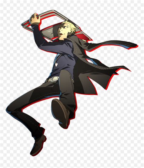Kanji Persona