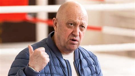 Wagner Chief Yevgeny Prigozhin Who Rebelled Against Putin Dies In