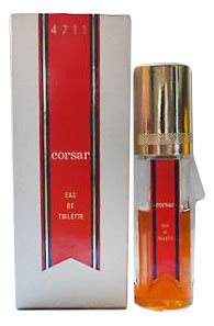 Corsar von Mülhens Eau de Toilette Meinungen Duftbeschreibung
