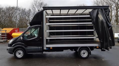 Bespoke Conversions Van Discount Ltd