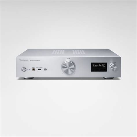 Technics SU GX70 Network Audio Amplifier Paulmoney Hifi