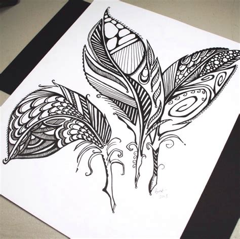 Abstract Drawing In Pencil At Explore Collection
