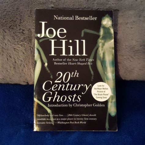 20th Century Ghosts By Joe Hill Paperback Pangobooks
