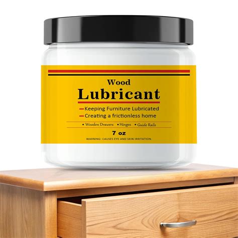Liizousuda Upgrade Wood Lubricant And Wax Multi Purpose Semi Paste Wax