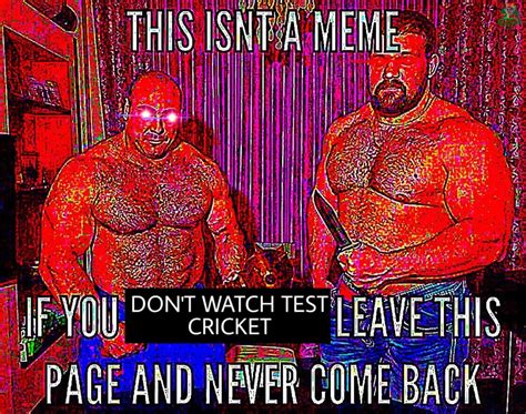 Dennis Does Everything But Cricket