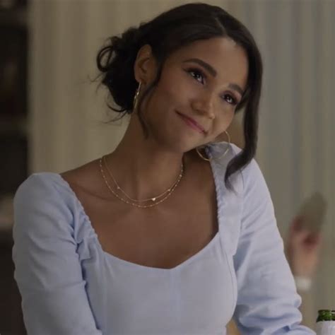Greta Onieogou As Layla Keating In All American Model Aesthetic Real