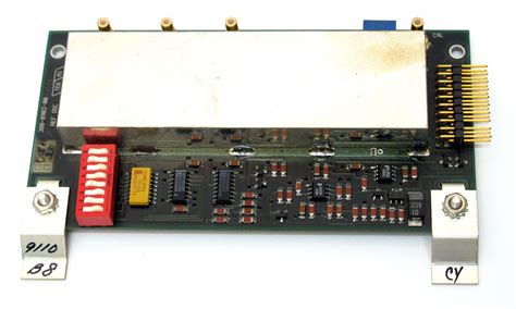 Tektronix 2710 Ref Oscillator