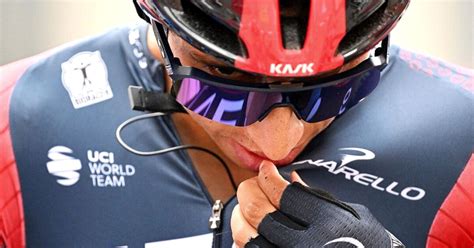 Egan Bernal Sí Correrá El Tour De Francia Esta Es La Confirmación Del