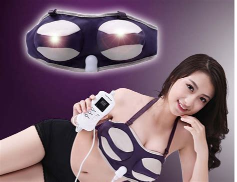 Breast Augmentation Device Breast Massager Womens Beautification To