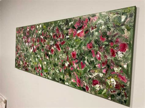 СУПЕР Сучасна текстурна картина 135 50 см написана олійними фарбами 6 999 грн Живопись