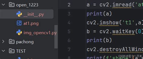 python进阶之opencv图片和视频基本读取关闭 opencv 怎么设置相机只输出图片流关闭视频流 csdn博客