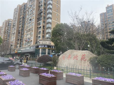 【9图】萧山满入住回迁社区 双小区配套 对面学校商场 十字路口位置杭州萧山钱江世纪城佳丰北苑飞虹路商铺商铺租售生意转让转让 杭州58同城