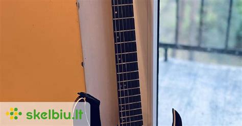 Ibanez Elektrinė Gitara Skelbiu Lt