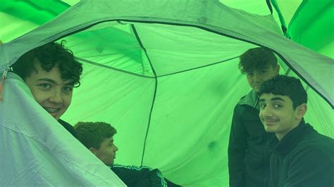 Bronze D Of E Training Day St Anselms College