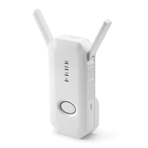 Tp Link Wi Fi Range Extender 750m Dual Band Three Grandado