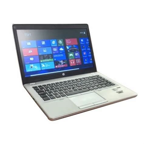 Hp Folio Laptop Memory Size Gb Screen Size Inch At Rs In New Delhi