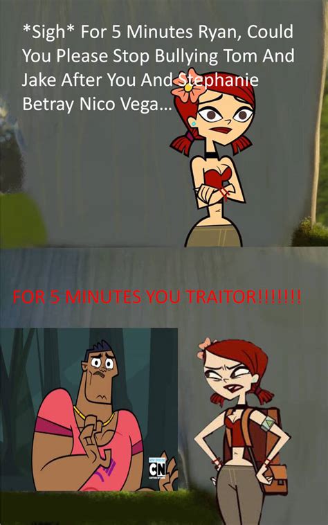Zoey Tells Ryan Td For 5 Minutes By Nicolefrancesca On Deviantart