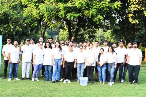 sakshi saini on linkedin teambuilding companyoffsite