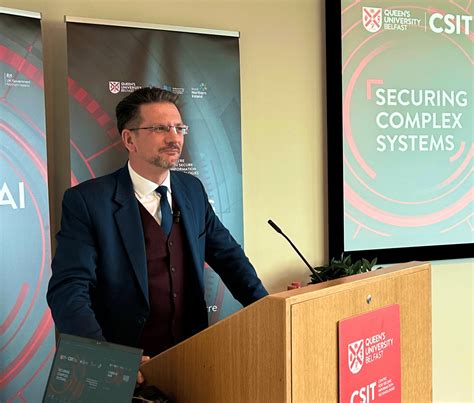 Csit Cyber Ai Hub At Queens Ampliphae