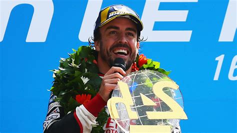 Fernando Alonso Conquers Le Mans 24 Hours With Toyota Reactions The