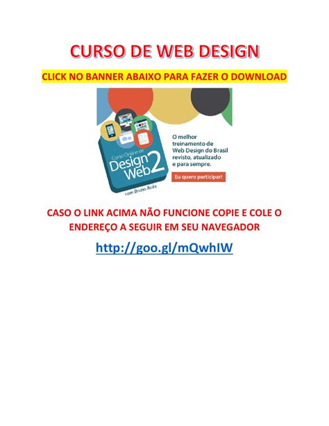 curso de web design online by download grátis completo issuu