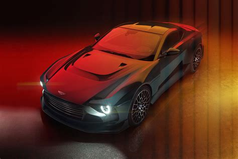 アストンマーティン、v12ツインターボ＋6速mt搭載の「valour」世界初公開。内燃機関時代の最後のモデル Jprime