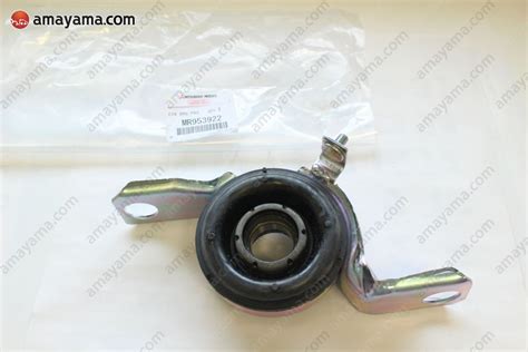 Buy Genuine Mitsubishi MR953922 Center Bearing,propeller Shaft,rr ...
