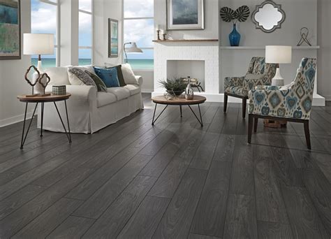 10 Grey Laminate Flooring On Walls DECOOMO