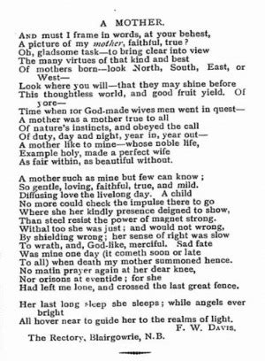 Eulogy For Mother Quotes QuotesGram