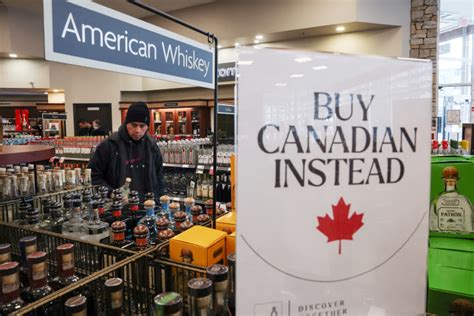Global Markets Brace For Chaos Ahead Of Trumps Tariffs On Canada And China