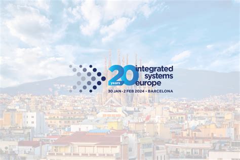 Assured Systems Attending Integrated Systems Europe Barcelona 2023 Assured Systems
