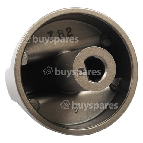 Kenwood Cooker Burner Control Knob Gold Part Number 218325x346