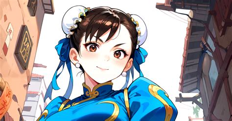 春麗 春麗さん Idいどのイラスト Pixiv