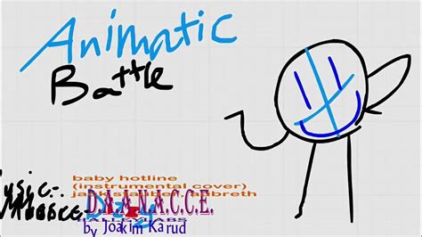 The Animatic Battle 3 Intro Youtube