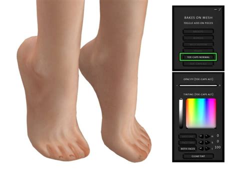 Its Izzy Feet