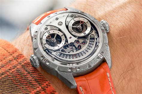 Seven Of The Best Konstantin Chaykins Greatest Creations Watchpro Usa