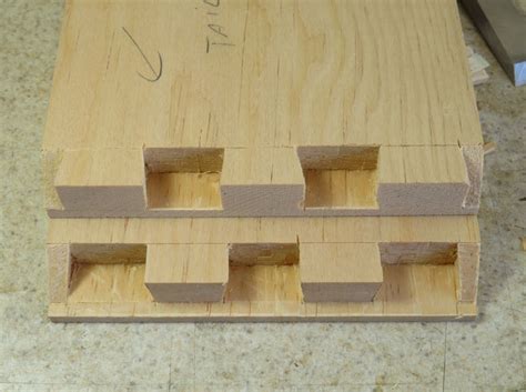 Full Blind Dovetail