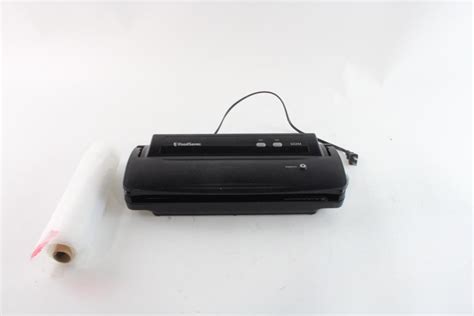Foodsaver Vacuum Sealer Property Room
