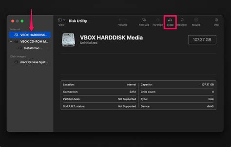 How To Factory Reset M1 Mac MacBook Pro Air IMac Mac Mini