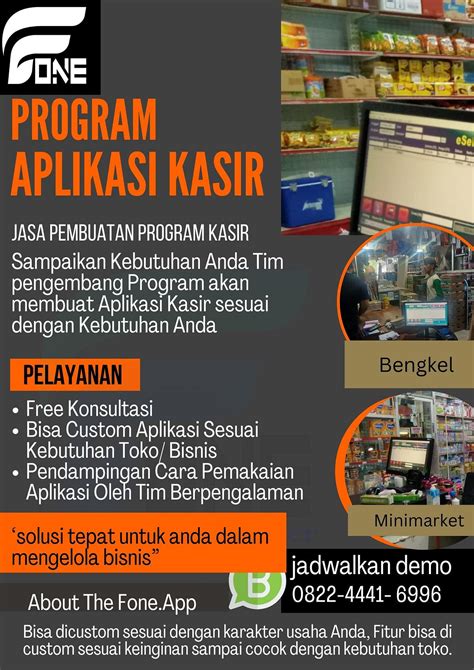 Aplikasi Kasir Toko Yang Mudah Penggunaannya By Aplikasi Kasir Toko