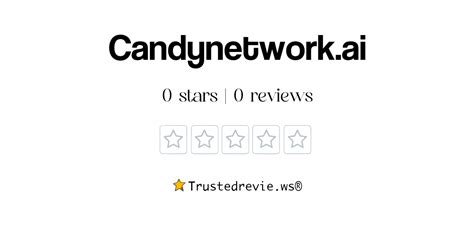 Candynetwork Ai Review Legit Or Scam [2025 New Reviews]