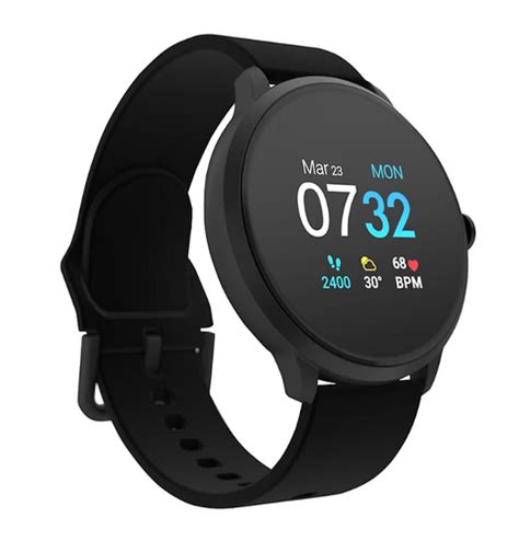 Brand New Itouch Sport 4 Smartwatch Unisex Adult Health Fitness Tracker Black 196540347801 Ebay