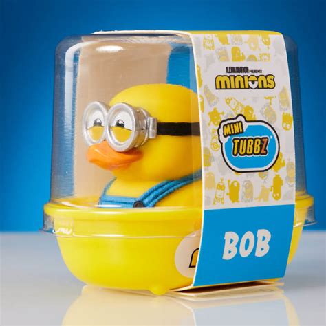 Minions Bob Tubbz Mini Edition Numskull Trade