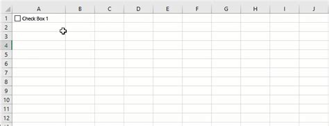 How To Insert A Checkbox In Excel Goskills