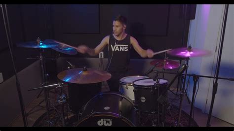 Suerte Paty Cantú Drum Cover Youtube