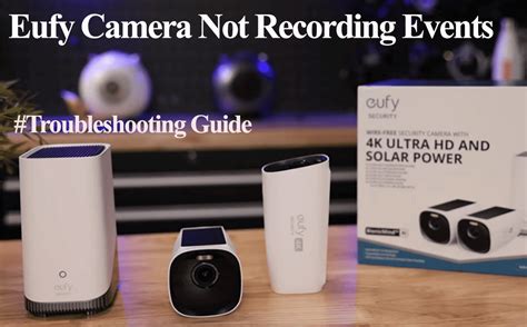 Eufy Camera Offline Fixes To It Back Online Smart Home Ways