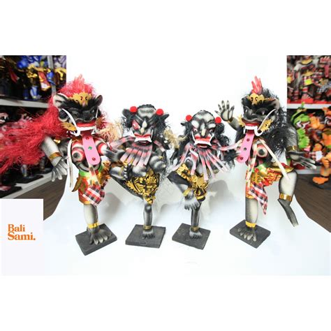 Jual Ogoh Ogoh Mini Bali Termurah Rangda Shopee Indonesia